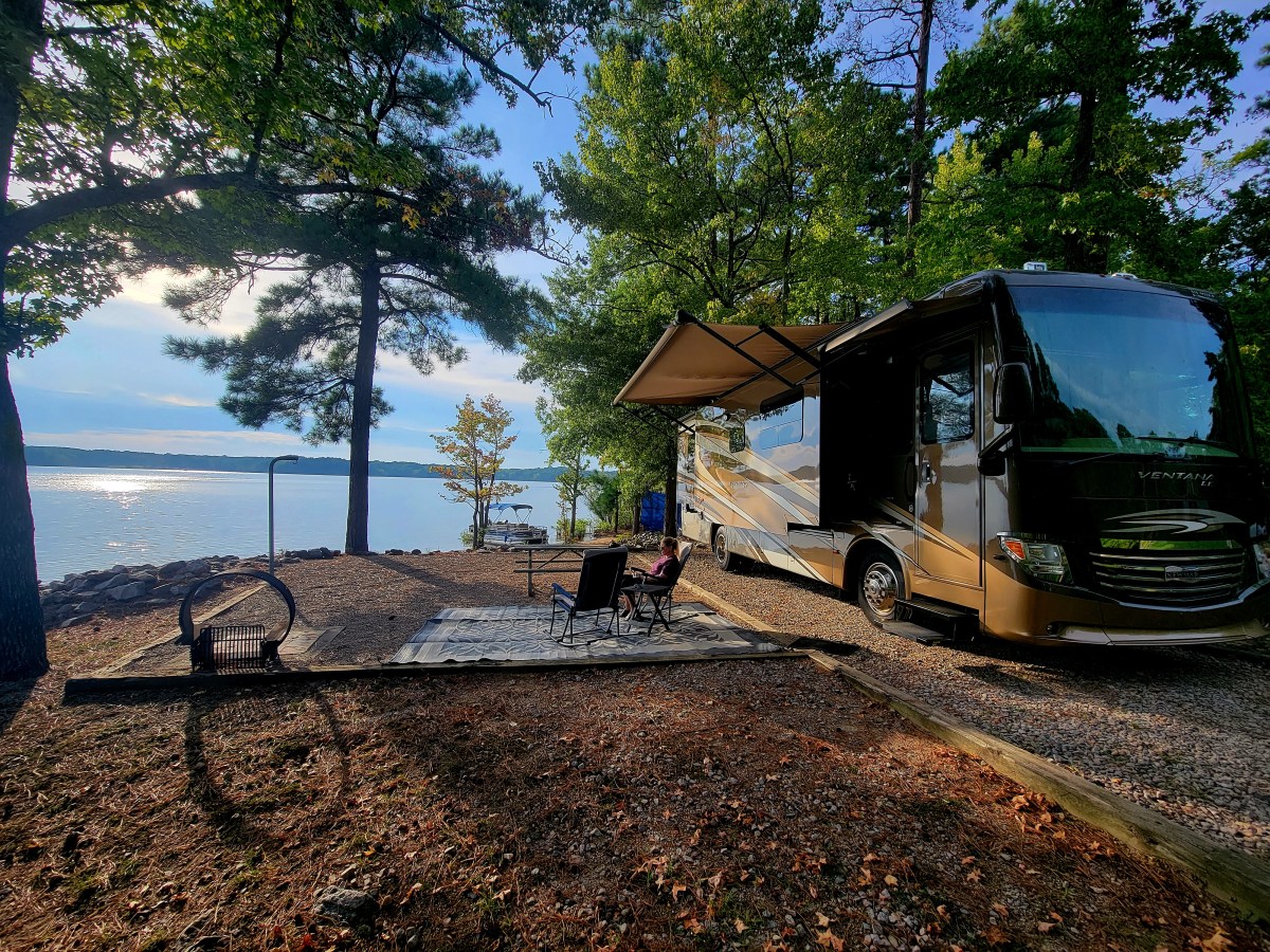 Kerr Lake State Recreation Area – 2up4adventure